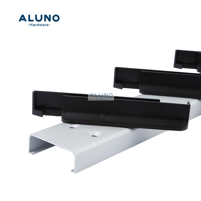 ALUNO 4 Inch Aluminum Plastic Louver Window Frame Louver Shutter - Buy ...